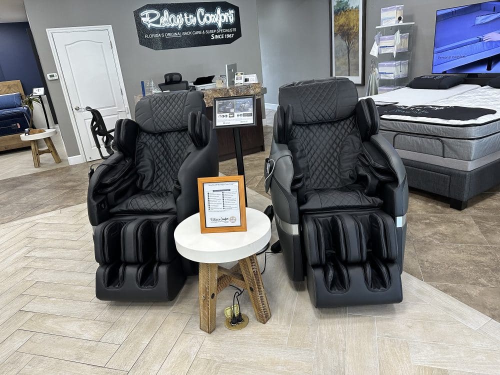 Deals and Closeouts - Relax in Comfort - Massage Chairs on Sale