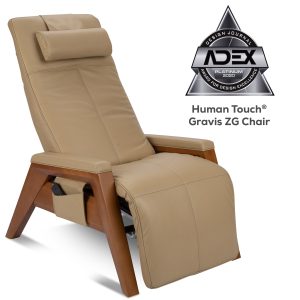 Gravis ZG Chair by Human Touch