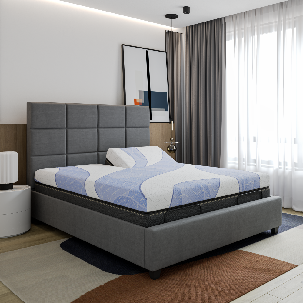 Instant Comfort Opulence Smart Bed - Relax in Comfort