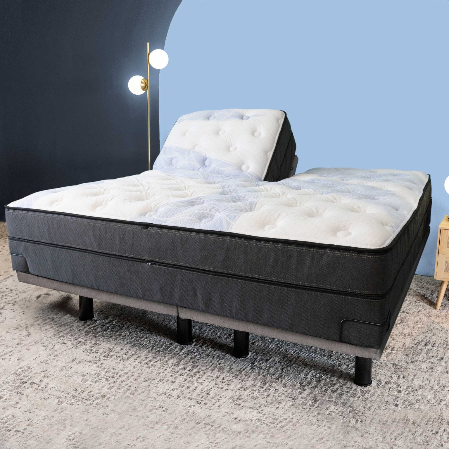 Instant Comfort Opulence Smart Bed - Relax in Comfort