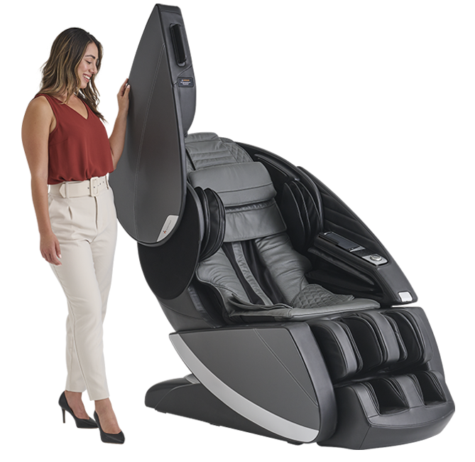 Human Touch Super Novo X Massage Chair Relax In Comfort